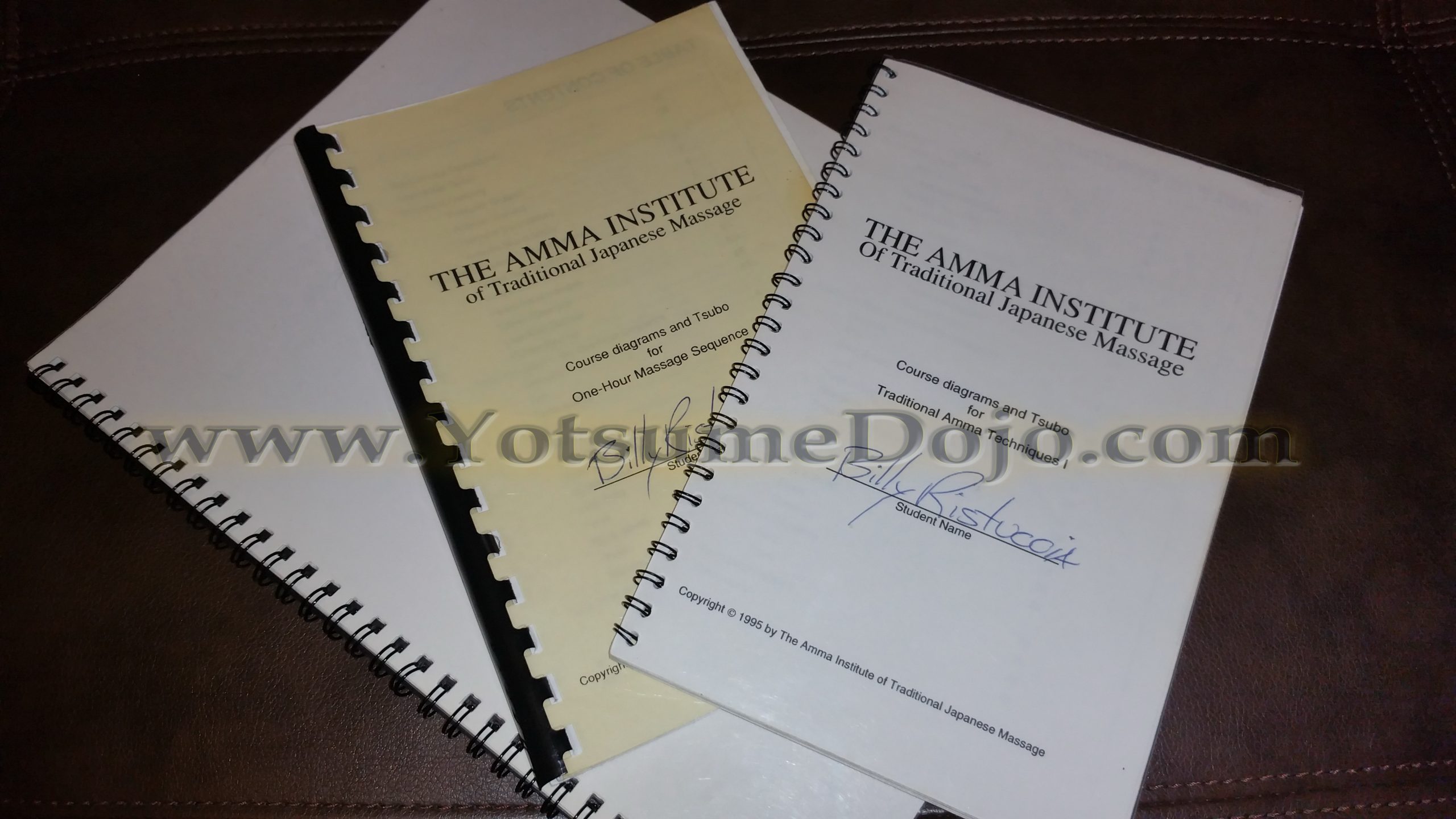 Anma Institute of Traditional Japanese Massage - Yotsume Dojo