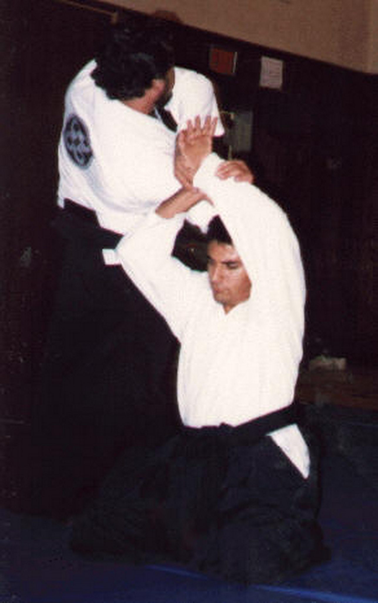 Hakko Ryu - Yotsume Dojo