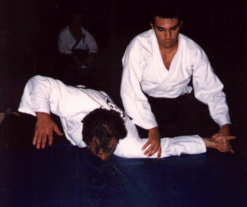Hakko Ryu - Yotsume Dojo