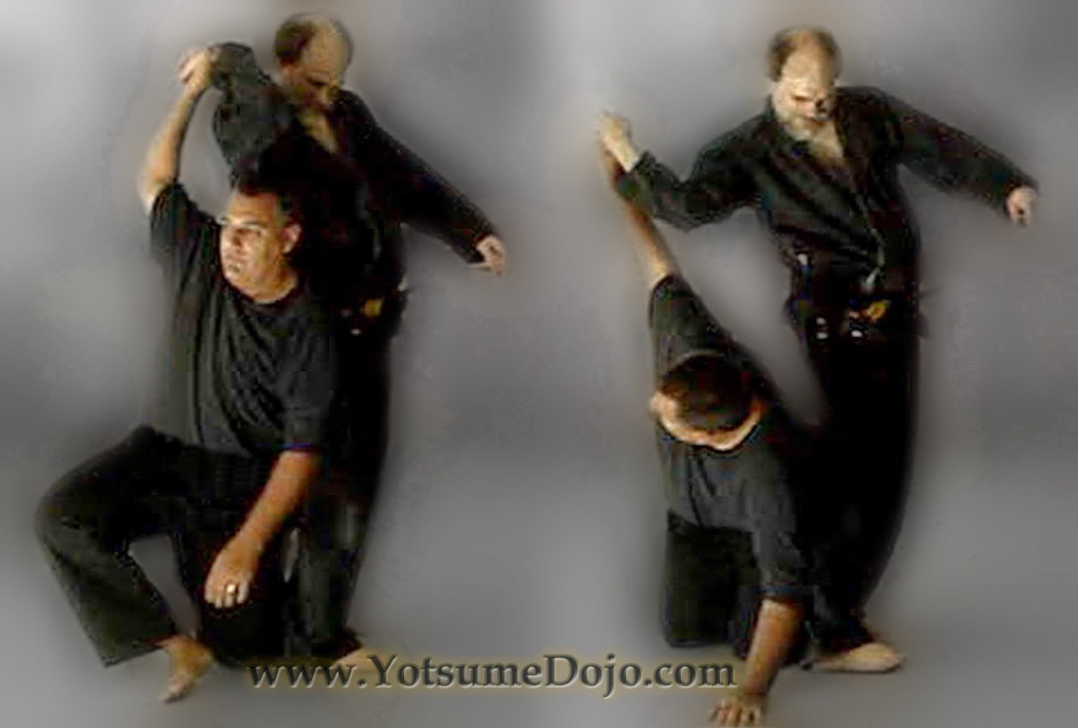 Sekiguchi Ryu - Yotsume Dojo