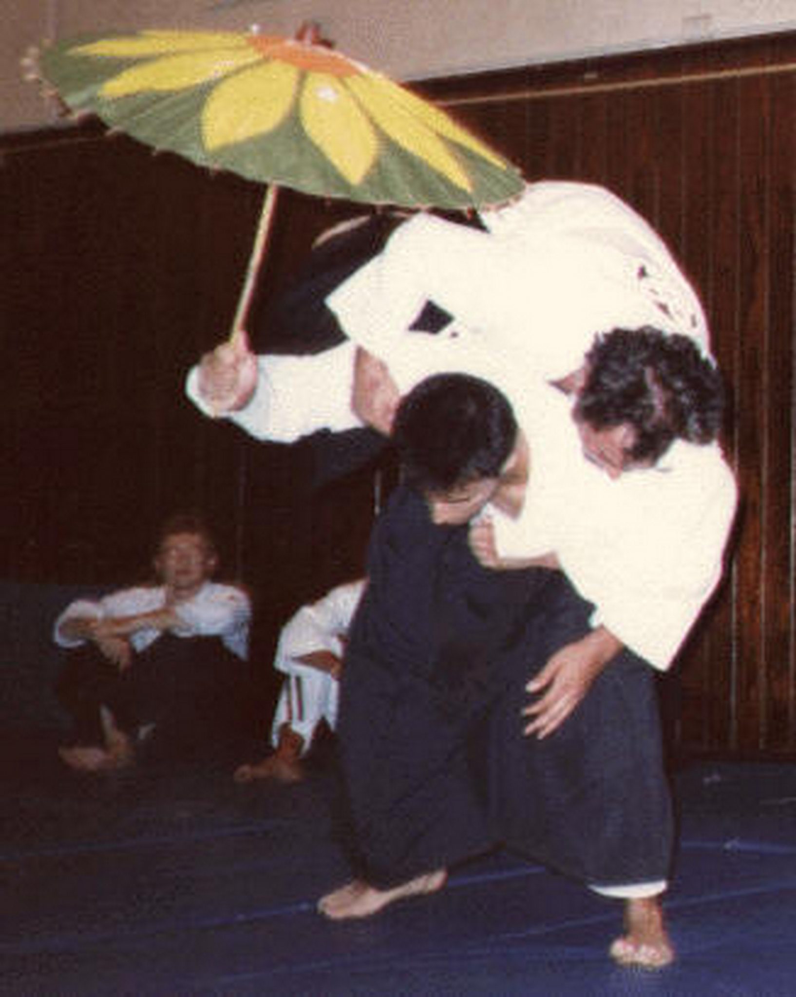 Hakko Ryu - Yotsume Dojo