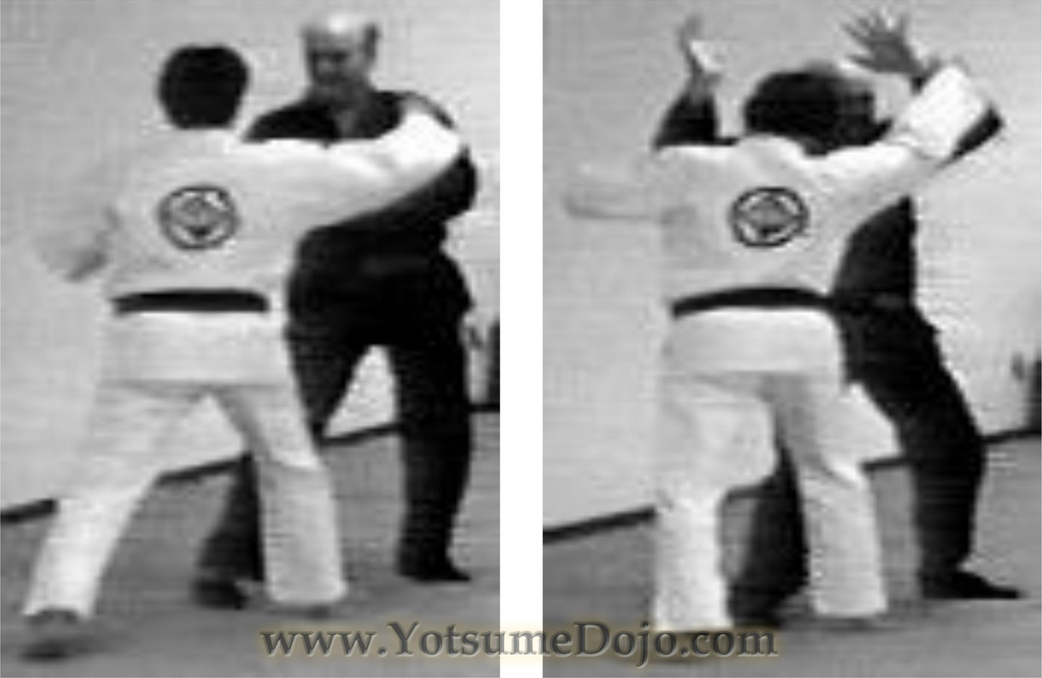 Jigen Ryu - Yotsume Dojo