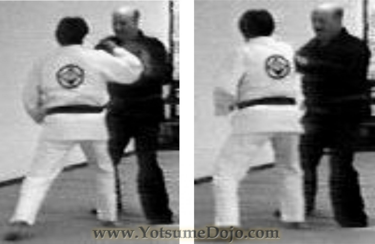 Jigen Ryu - Yotsume Dojo