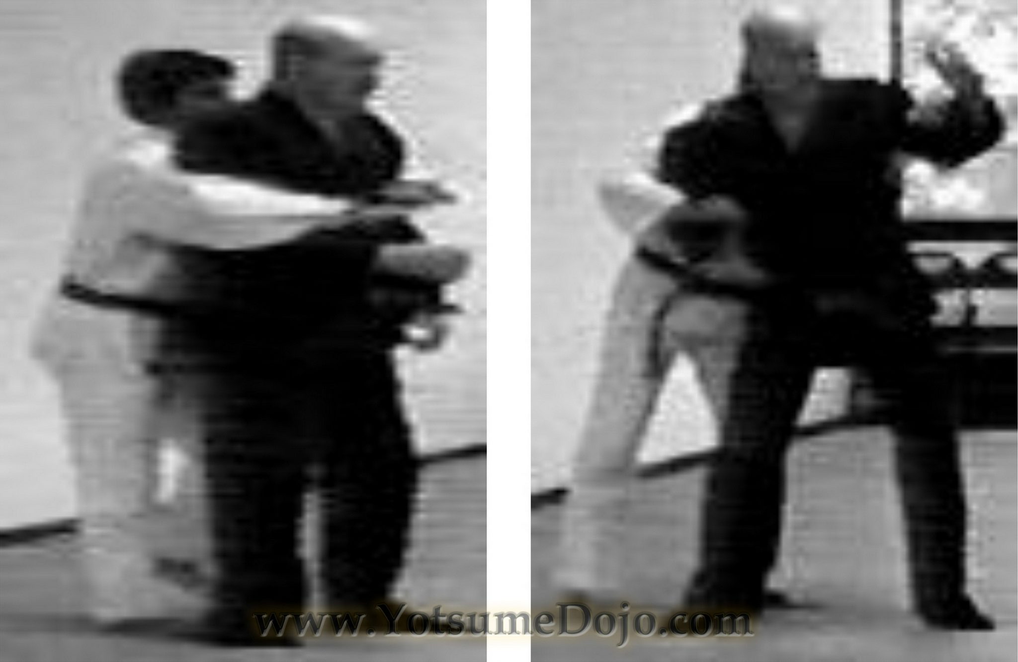 Jigen Ryu - Yotsume Dojo