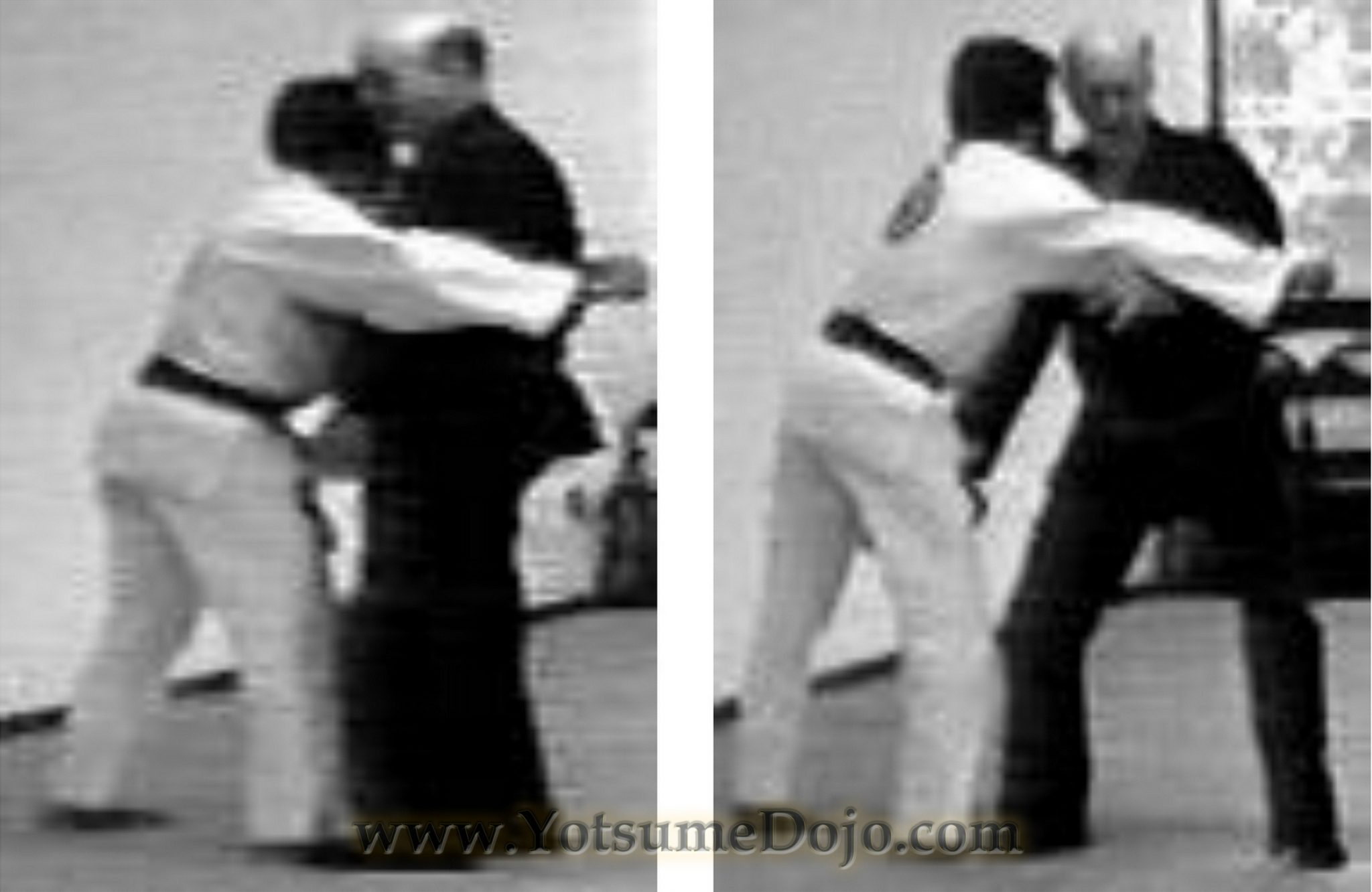 Jigen Ryu - Yotsume Dojo